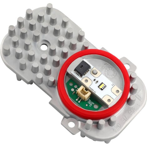 LED Headlight Ballast Control Unit Light Module For BMW 63117263051 / ...