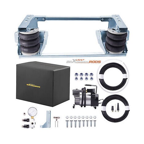 Air Spring Bag Suspension Kit For Iveco Daily 30-8 35c - 55C 1985-2024 ...