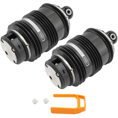 Pair (2 Pins) Rear Air Springs For Mercedes E-Class W211 S211 E350 ...
