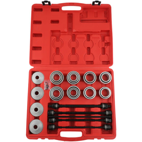 28x Universal Press and Pull Sleeve Tool Bushing Bearing Seal Driver ...