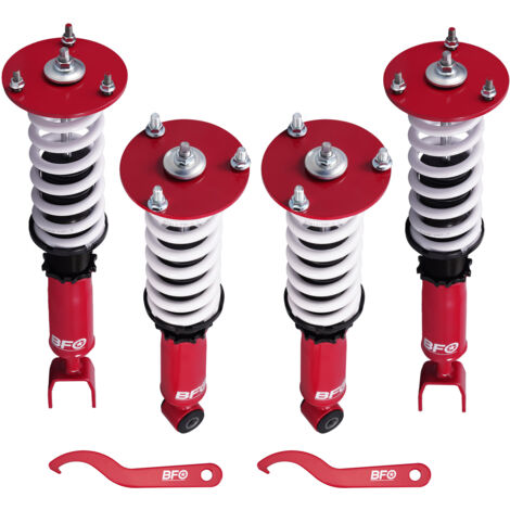 Coilovers Shocks Springs For Toyota Supra Soarer Lexus SC300 SC400 Lowering Kit
