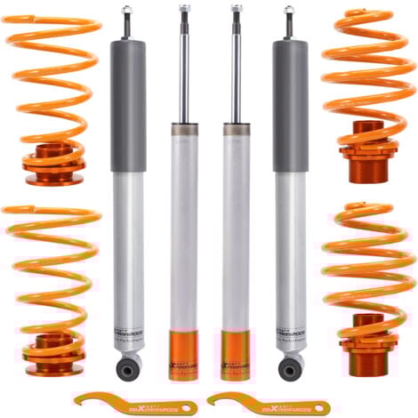 Adjustable Coilover kit For BMW 3 Series E30 Saloon Suspension 316i ...