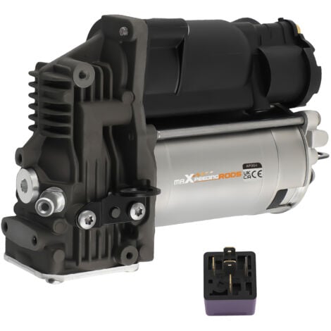 Air Compressor Suspension System Pump For Mercedes-Benz GL-Class X166 ...