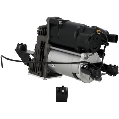 Air Suspension Compressor Pump For BMW 5 Series E61 520d 525d 530d ...