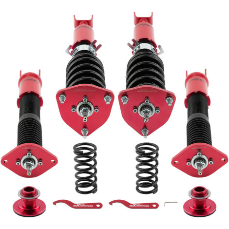 Coilovers Suspension Kits Shocks for Nissan 350Z Z33 Coupe 2003-2008 ...