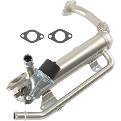 EGR VALVE & COOLER FOR VW GOLF MK5 AUDI SEAT SKODA TOURAN 1.9 2.0 TDI ...