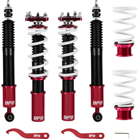 Coilovers Suspension Kits for Ford Mustang GT MK4 SN95 Adjustable ...