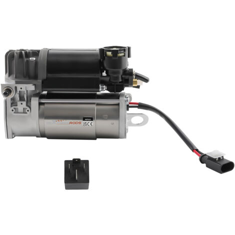 Air Suspension Compressor For Jaguar XJ-Series X350 X358 XJR C2C27702 ...