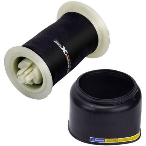 New Rear Air Spring Bag Ride Bellows For BMW F07 F10 F11 Suspension ...