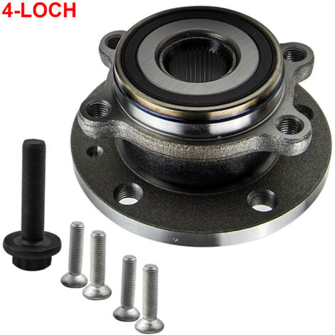 Wheel Bearing Hub Front or Rear for Audi A1 Q3 TT Seat Skoda VW Golf MK ...