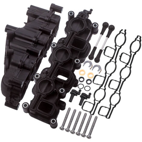 Intake Manifold Left & Right For AUDI Q7 (4L) 3.0 TDI 2006-2015 059129086