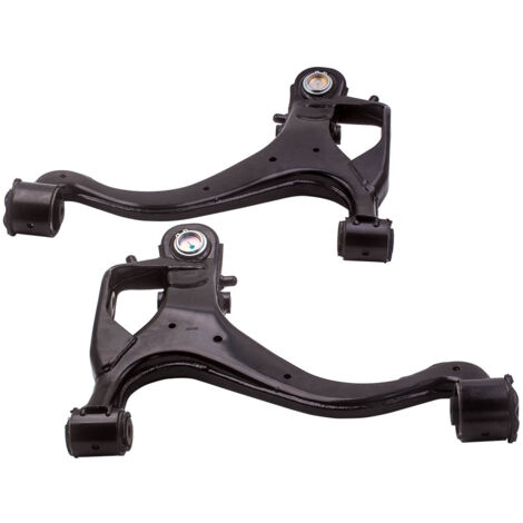 2X FRONT LOWER WISHBONE SUSPENSION CONTROL ARM FOR RANGE ROVER SPORT ...