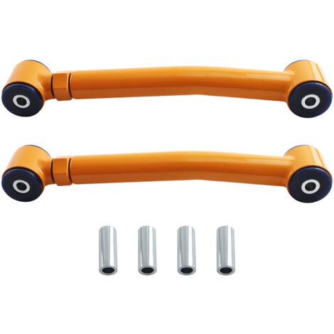 Adjustable Heavy Duty Front Lower Control Arms Kit for Cherokee XJ ...
