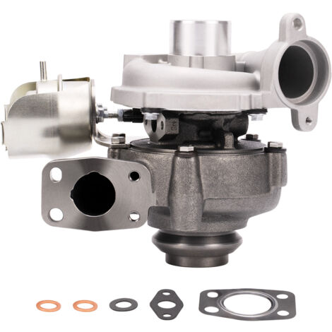 Billet Turbocharger for Peugeot Ford Citroen Mazda 1.6 HDI 109 HP ...