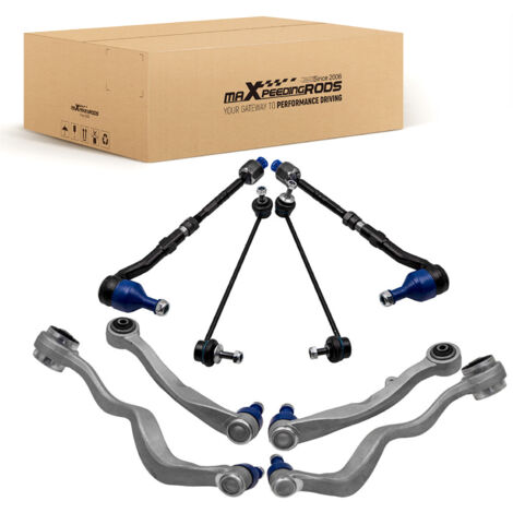Front Control Arm Suspension Kit for BMW E60 E61 520d 525d 530d 535d ...