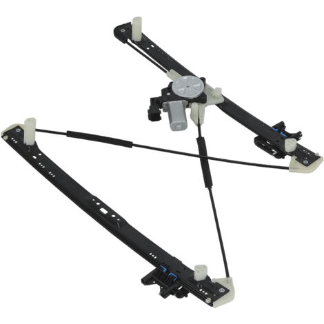 Front Right Window Regulator & Motor For Land Rover Discovery 5 V L462 ...