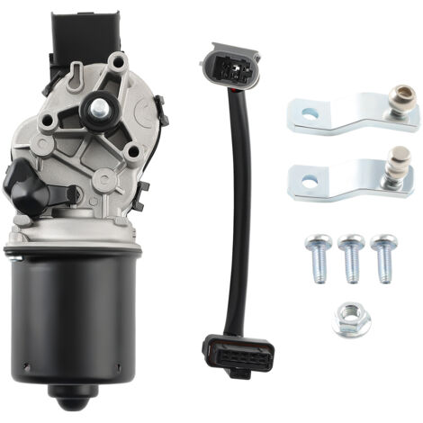 Front Windscreen Wiper Motor For Dacia Sandero Logan 12-23 288006475R ...