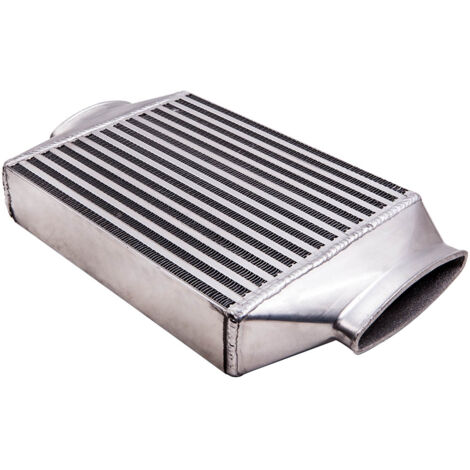 Upgraded 62MM Aluminium Turbo Intercooler For MINI COOPER S R53 R50 R52 New