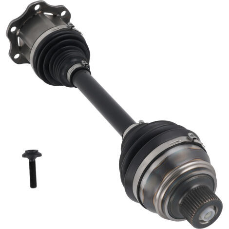 Front Axle Driveshaft Left Right Drive Shaft 4G0407271F For Audi A6 A7 ...