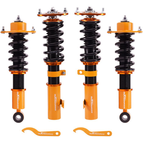 Coilovers Springs Kit For Toyota Corolla E12 E13 Matrix XRS E130 2003-2008