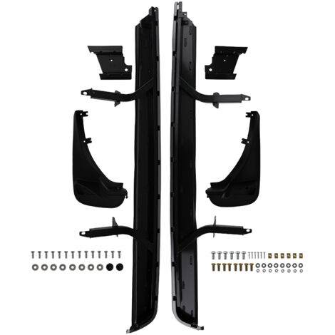 Side Step Running Board Pair for Land Rover Range Rover L322 2003-2012 ...