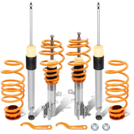maXpeedingrods for Ford Fiesta Mk7 08-19 inc ST180 ST200 Coilover ...