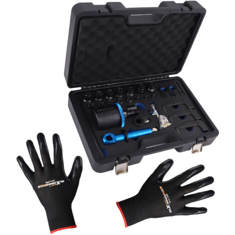 DIESEL INJECTOR PULLER PNEUMATIC INJECTOR EXTRACTOR REMOVER TOOL KIT UK