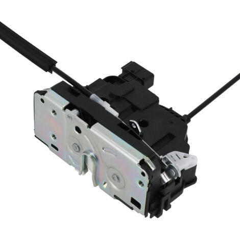 6 Pin Door Lock Assembly for Citroen Relay Peugeot Boxer 2006+ 1393796080