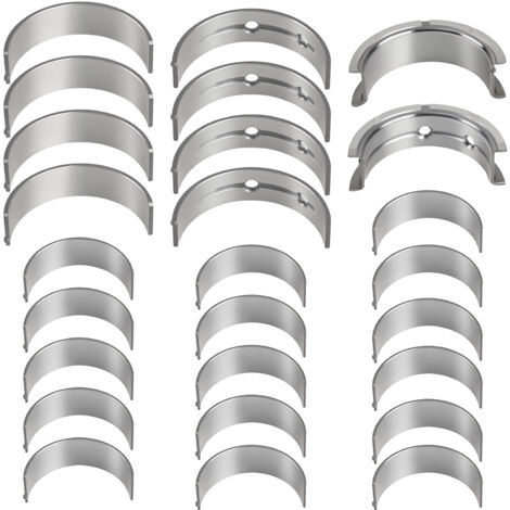 Main Bearing Kits Size for Chevy GMC LS Series 1997-2023 Enginetech BC409J