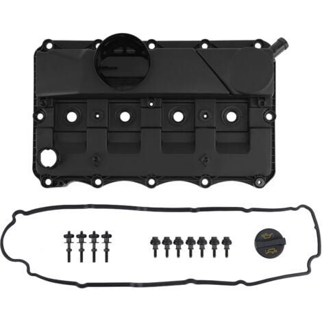 Camshaft Rocker Cover & Bolts For Ford Transit Mk7 Citroen Relay Fiat ...
