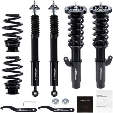 Coilovers for BMW3 Series E46 Touring Estate Adjustable Suspension Kit