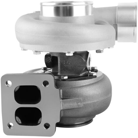 Gt45 T4 V-band 600+hps Billet Upgrade Turbo Turbocharger 1.05 A/r For 4 ...
