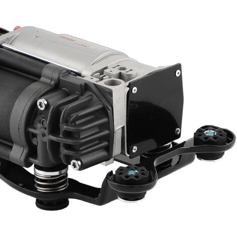 Air Suspension Compressor W/ Bracket for BMW X5 F15 F85 X6 F16 F86 ...