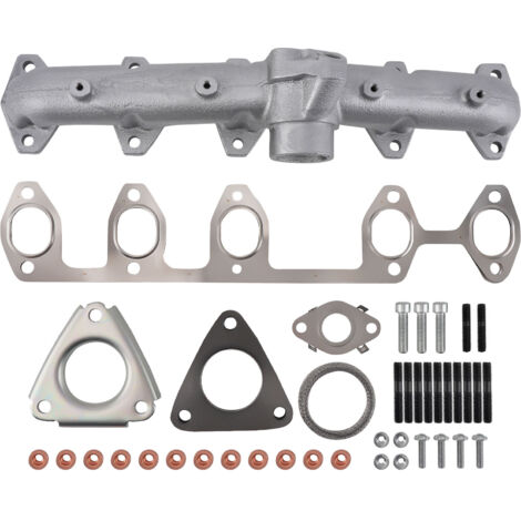 Exhaust Manifold Kit for VW Multivan Caravelle T5 2.5 TDI 070253031F ...