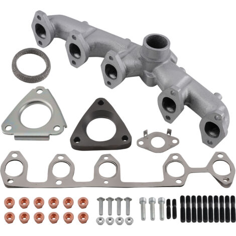 Exhaust Manifold Kit for VW Multivan Caravelle T5 2.5 TDI 070253031F ...