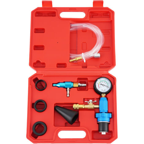 Auto Cooling System Car Radiator Coolant Vacuum Refill Purging Tool ...