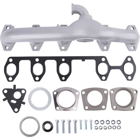 Advanced Exhaust Manifold for VW T5 Touareg 2.5 03-10 070253017A Cast Iron