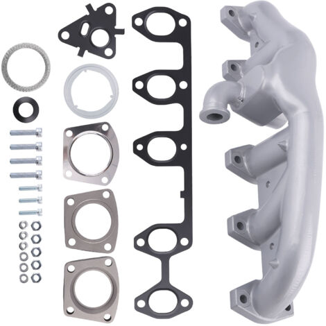 Advanced Exhaust Manifold for VW T5 Touareg 2.5 03-10 070253017A Cast Iron