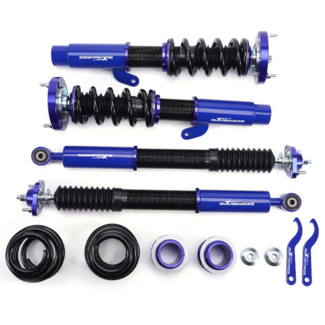 Coilovers Suspension Kit for BMW 3 Series E46 Estate 1999-2005 Touring ...