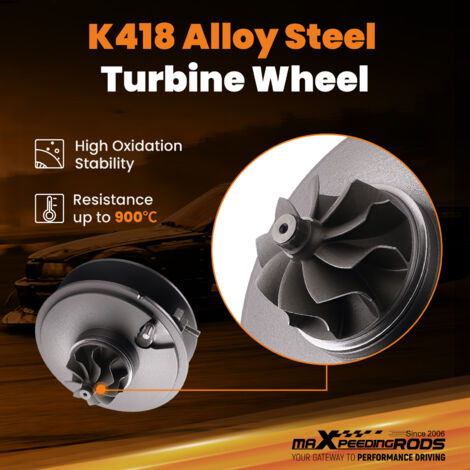 Turbo Cartridge for Mitsubishi ASX L200 Outlander 2.2L 4N14 49335-01120 ...