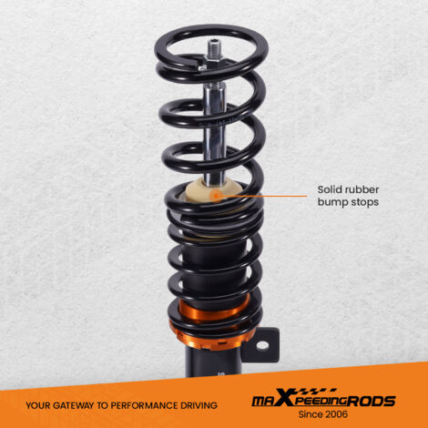 New Coilovers for Ford Focus Mk2 ST 225 2.5 Hatchback 2005-2011