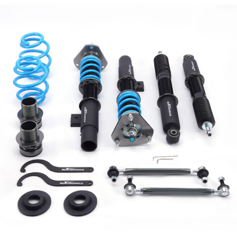 Coilovers for VW Golf MK5 Mk6 2003-2012 Jetta MK5 Adjustable Suspension Kit