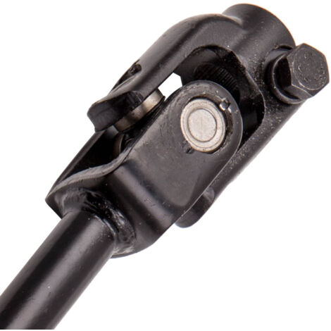 Steering Wheel Part Assembly For 110CC Go Kart Tie Rod Rack Adj. Shaft Kit