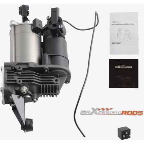 Air Compressor Suspension Pump For BMW 5 Series E61 524i 37106793778 ...