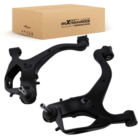 PAIR FRONT LOWER CONTROL ARM WISHBONE SUSPENSION FOR RANGE ROVER SPORT ...