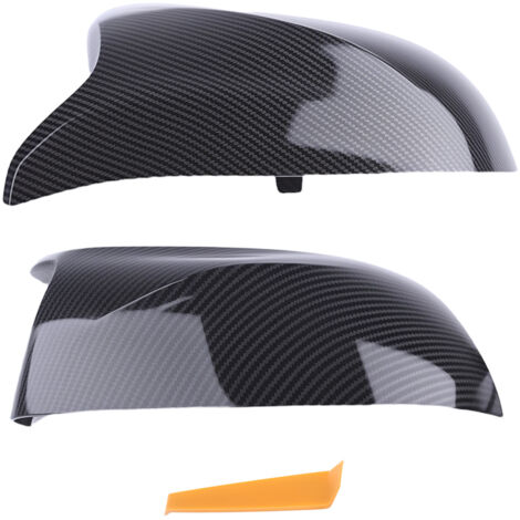 Wing Mirror Cover Cap for BMW X3 X4 X5 X6 X7 2018-2023 51162446965 ...