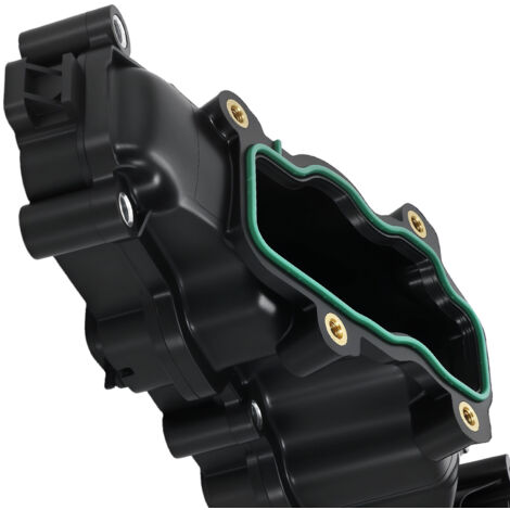 2X Intake Manifolds for Audi A4 A5 Q5 Q7 2.7L 3.0L TDI VW Touareg ...