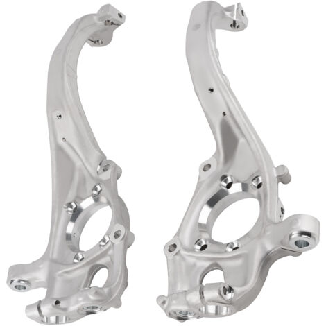 Aluminum Front Steering Knuckle for Audi A6 C7 4G5 Estate 2011-2018 ...