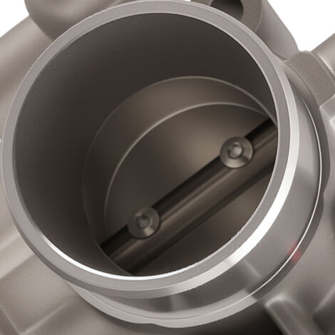 Electronic Throttle Body Assembly for Opel Vauxhall Agila Astra H Corsa ...