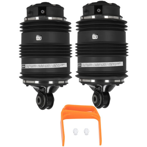 2× Rear Air Spring Bag for Mercedes-Benz E-Class S211 E200 E220 E320 ...